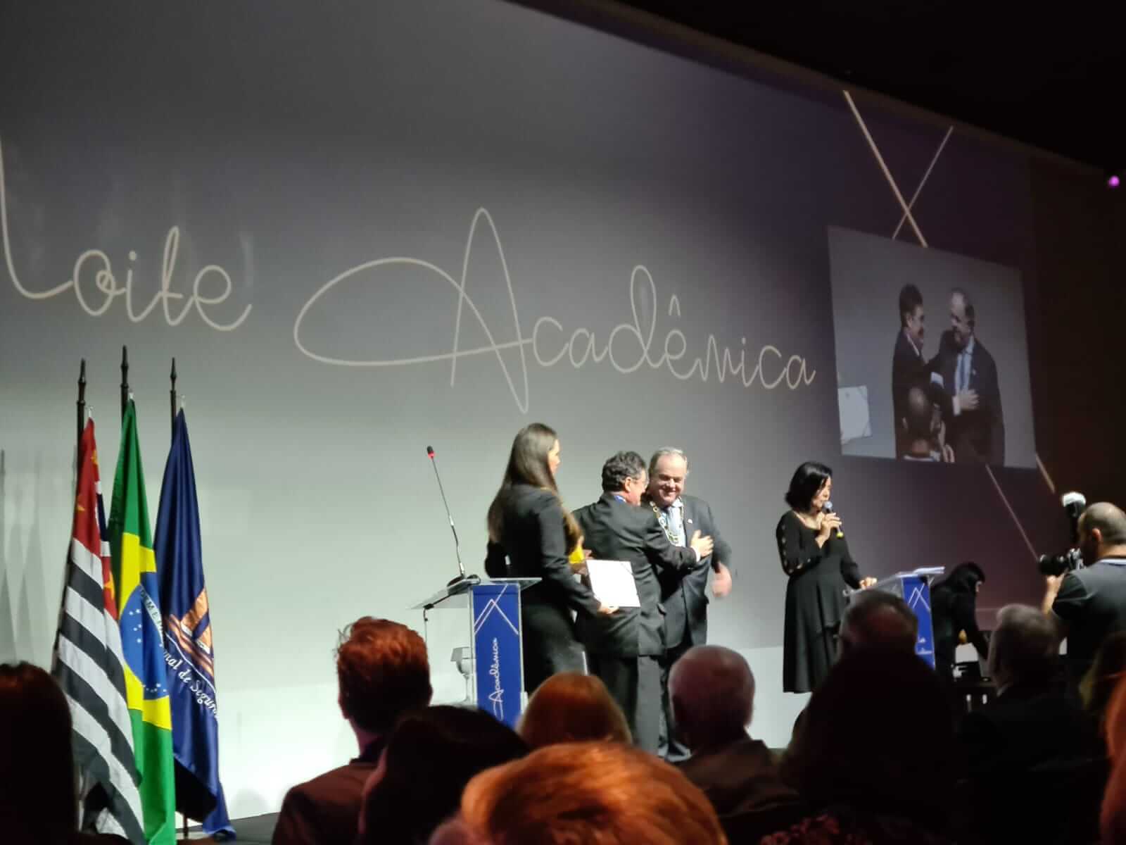 Sócio da SRSH Advogados passa a integrar a ANSP – Academia Nacional de ...